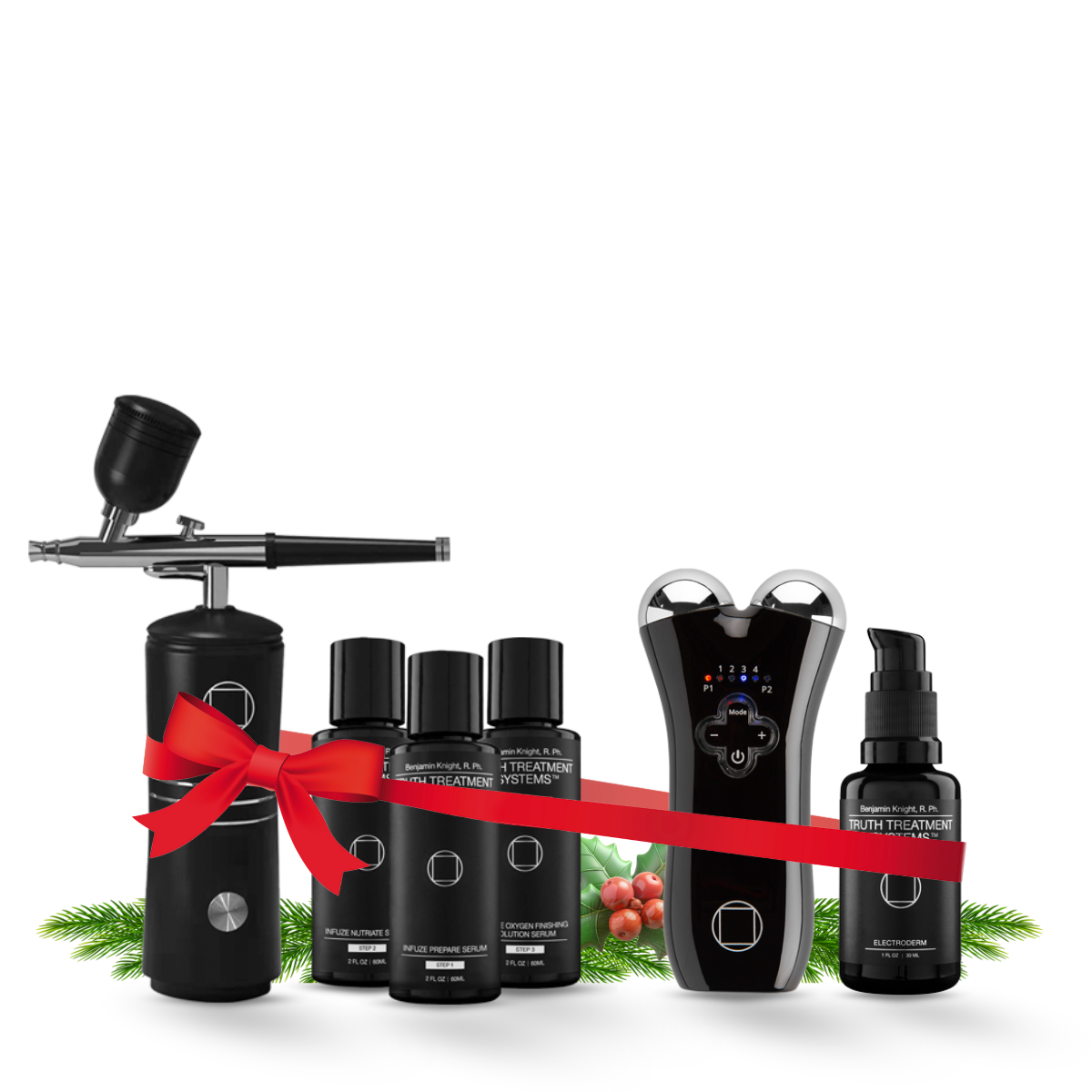 The Ultimate Christmas Skin Tech Bundle! – Truth 360 Pro